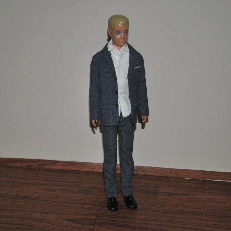 Vintage 1960s Blond Ken Doll Fashion - Etsy