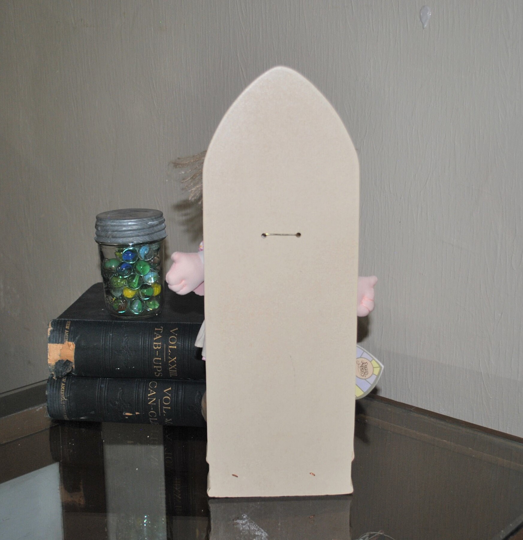 Vintage Precious Moments Beatitudes Doll Humble "blessed Are the Humble ...