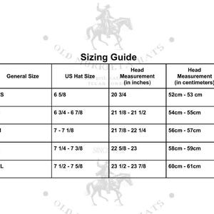 Men's Western Cowboy Hat Vaquero Old Murrieta Style Fancy Hat Small ...