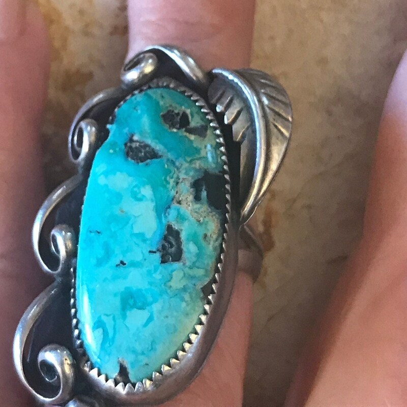 Navajo Turquoise - Etsy