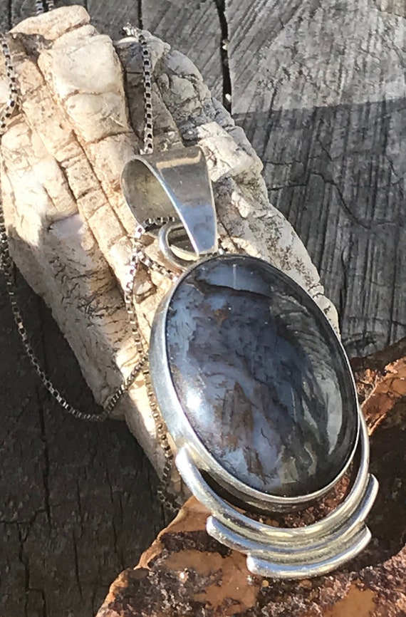 Native american d sterling - Gem