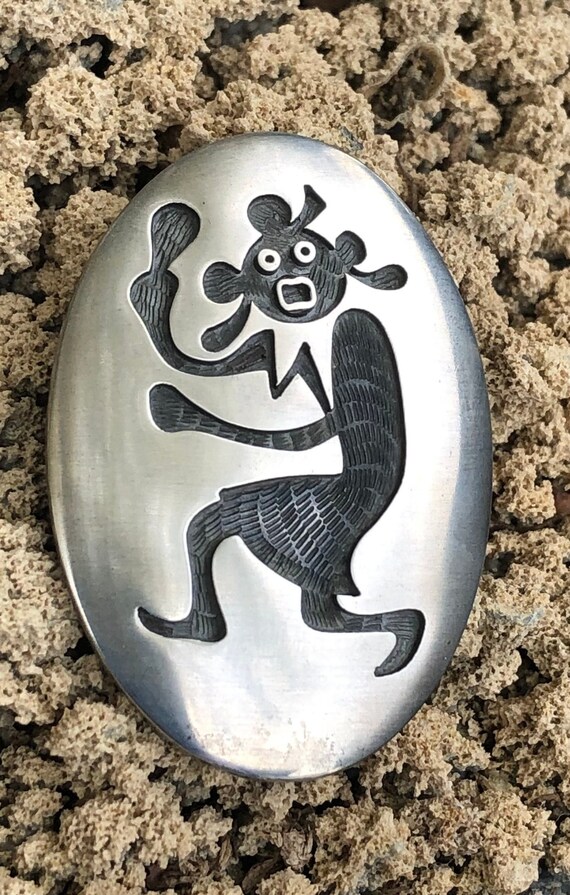 emery holmes hopi crafts - Gem