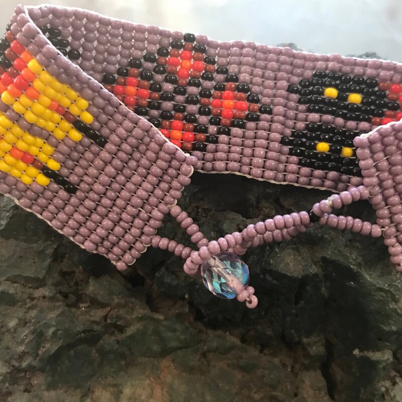 Native Red Hand - Etsy