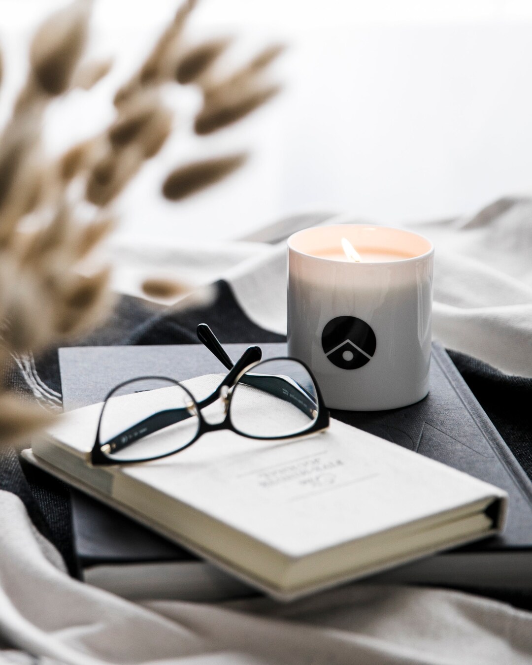 Madagascar Vanilla Bean Candle | 65 Hr Burn | Soy Candle | Handmade ...