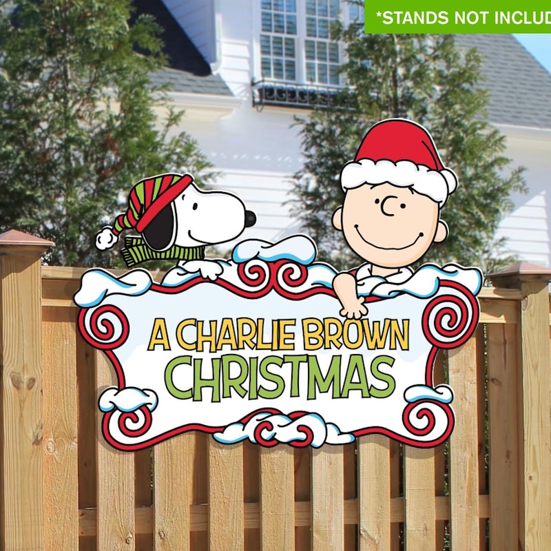 Peanuts Cutouts - Etsy