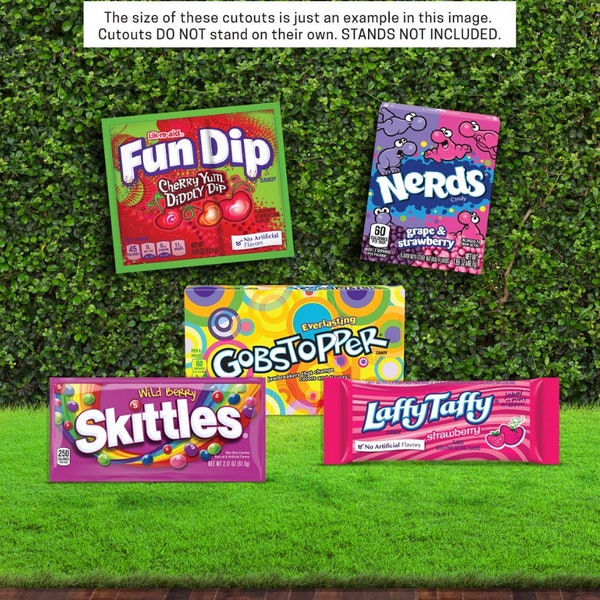 Giant Candy Prop - Etsy