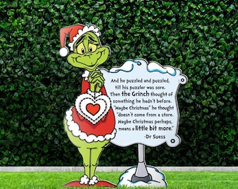 The Grinch S Heart Growing