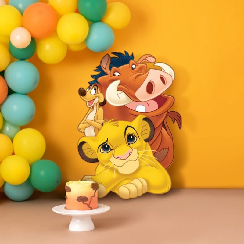 Lion King Props - Etsy