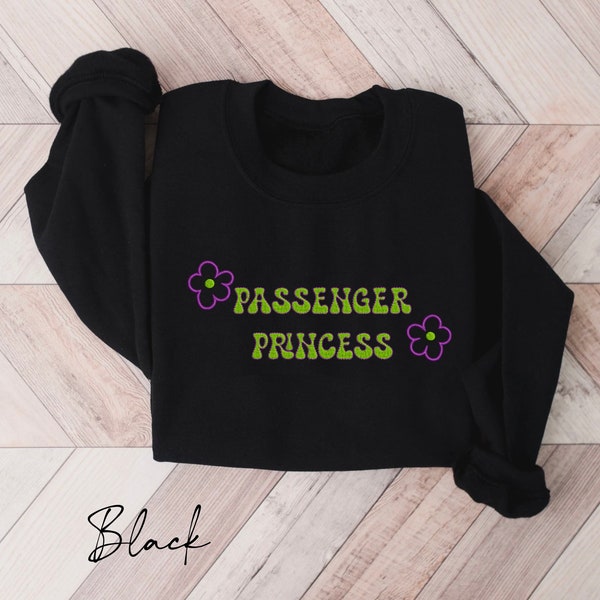 Passenger Princess - Etsy Hong Kong