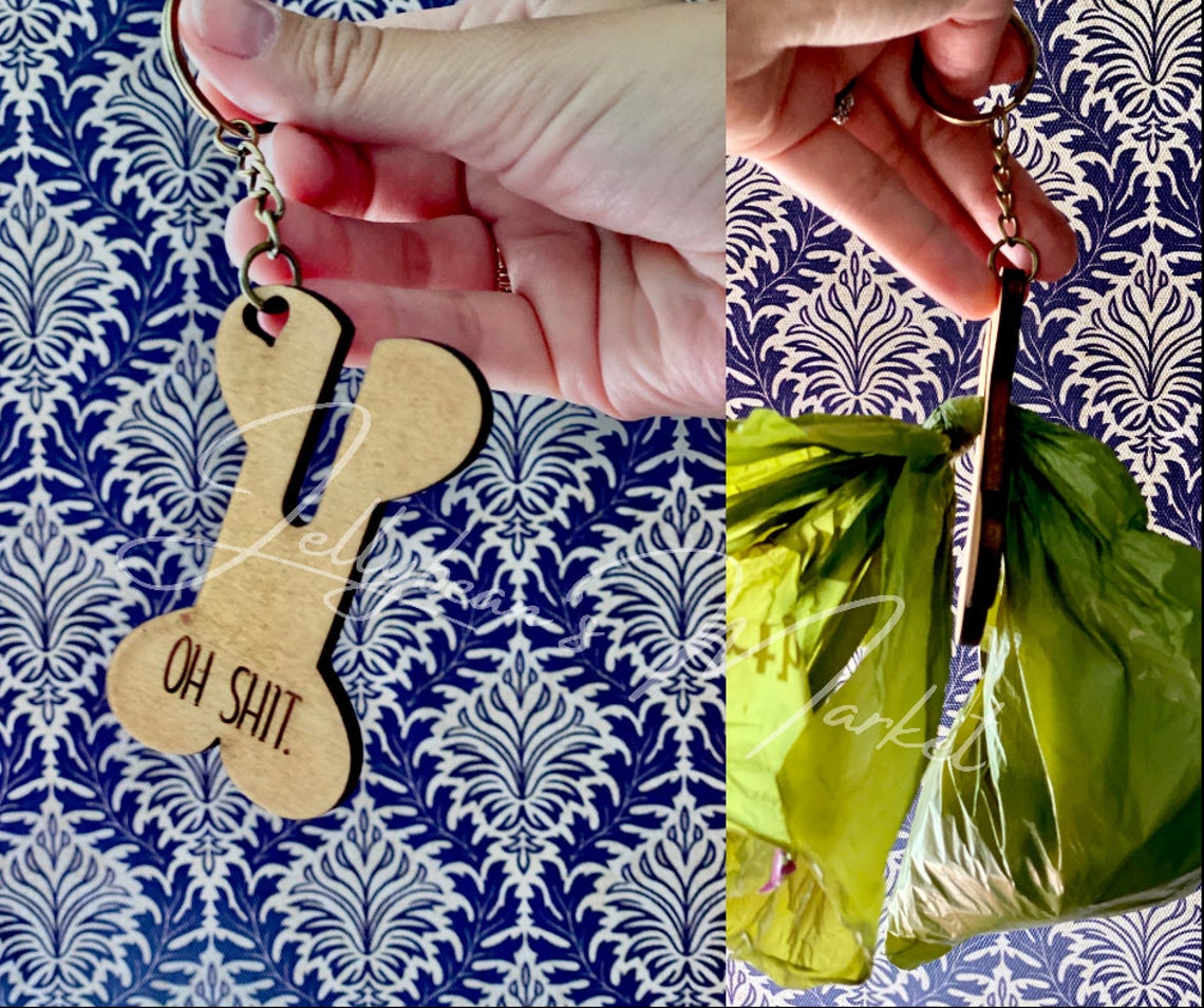 Poop Bag Holder Digital Download Cut File SVG Dog | Etsy