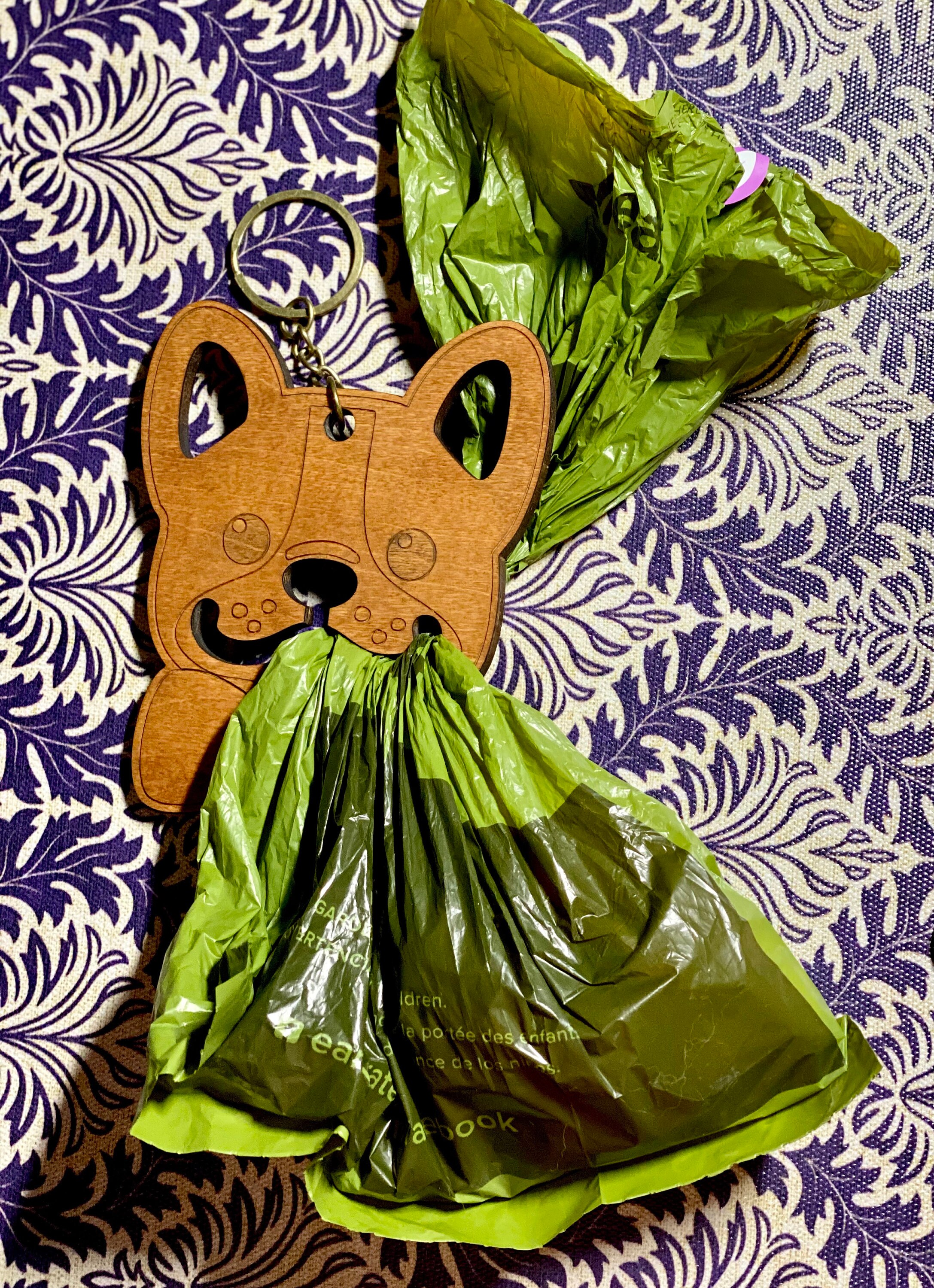 Poop Bag Holder Digital Download Cut file SVG Dog | Etsy