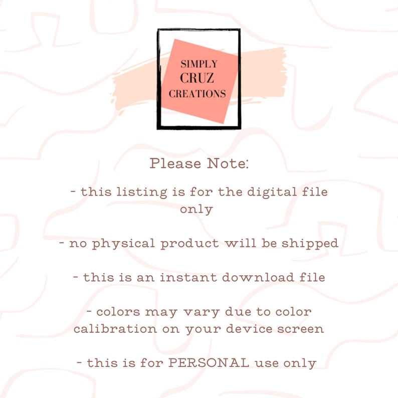 You Are Worthy Digital Art Print Instant Download Boho Art - Etsy