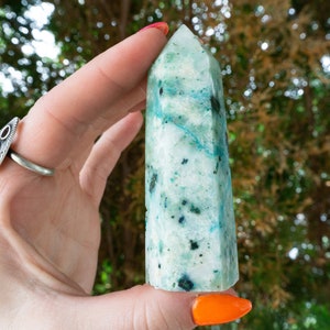 Phoenix Stone Tower Natural Phoenix Stone Point Natural - Etsy