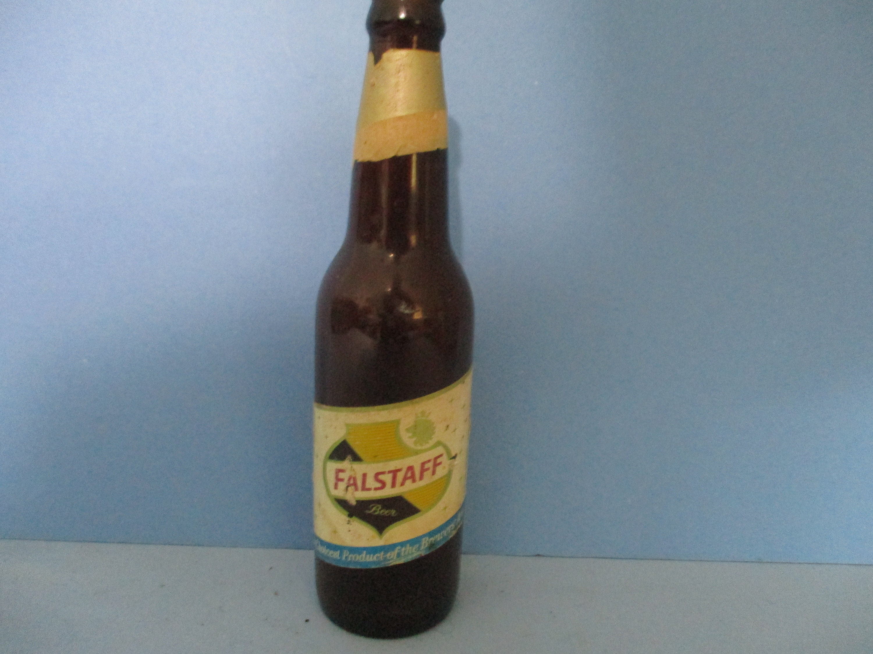 Falstaff Beer Bottles