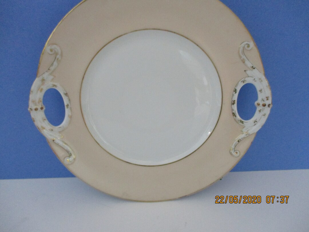 Gilman Collamore ,set of 2 Serving Platters Vintage - Etsy