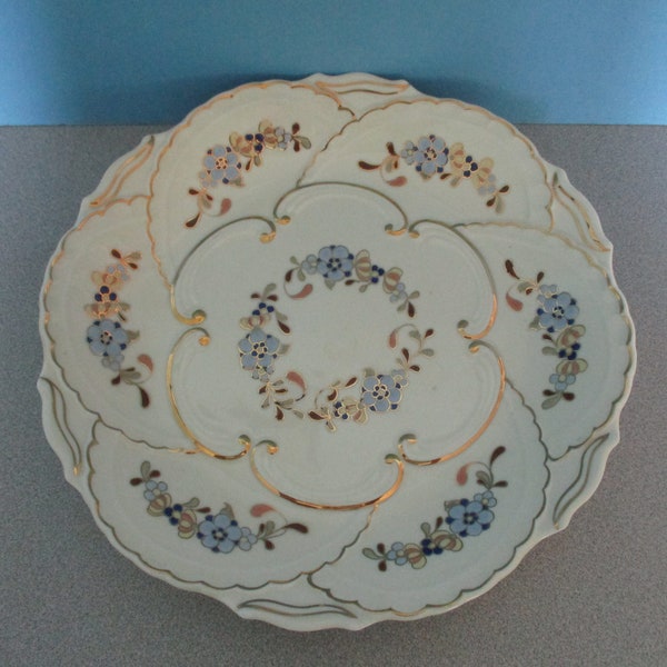 Zsolnay Hungary Pecs Plate Platter - Etsy