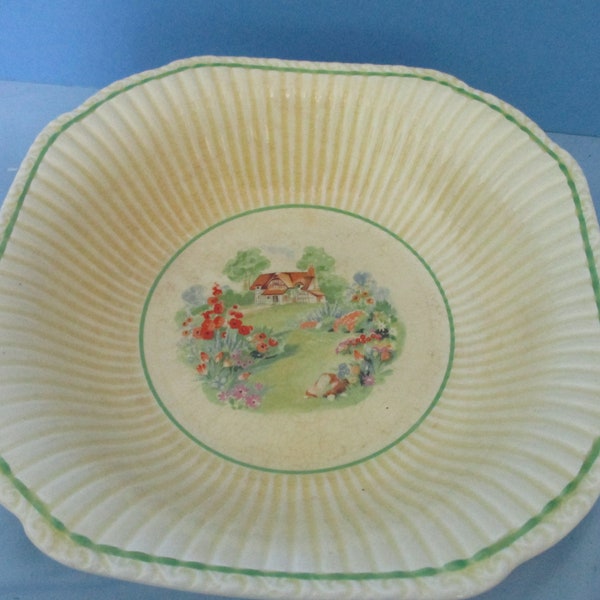 Crown Potteries - Etsy