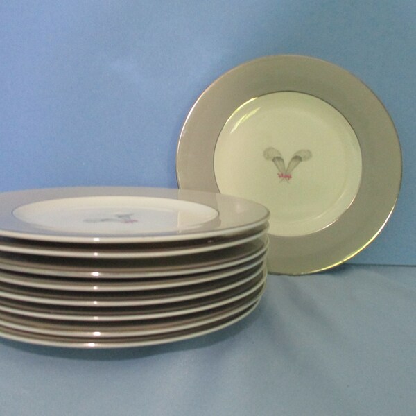 Coronet by Syracuse China - Etsy