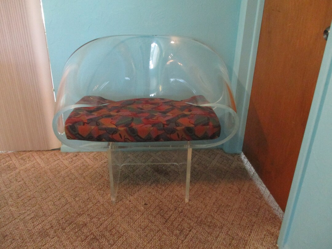 Robert Van Horn Ribbon Lounge Chair, Mid Century Modern, Very Rare - Etsy