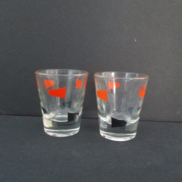 Atomic Shot Glasses - Etsy