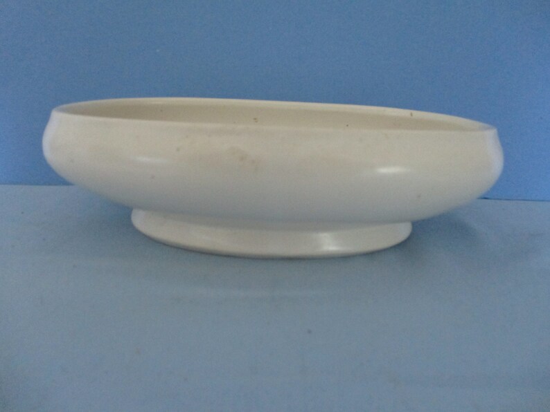 Vintage Mccoy Floraline USA Pottery 476-8 Oval Planter - Etsy