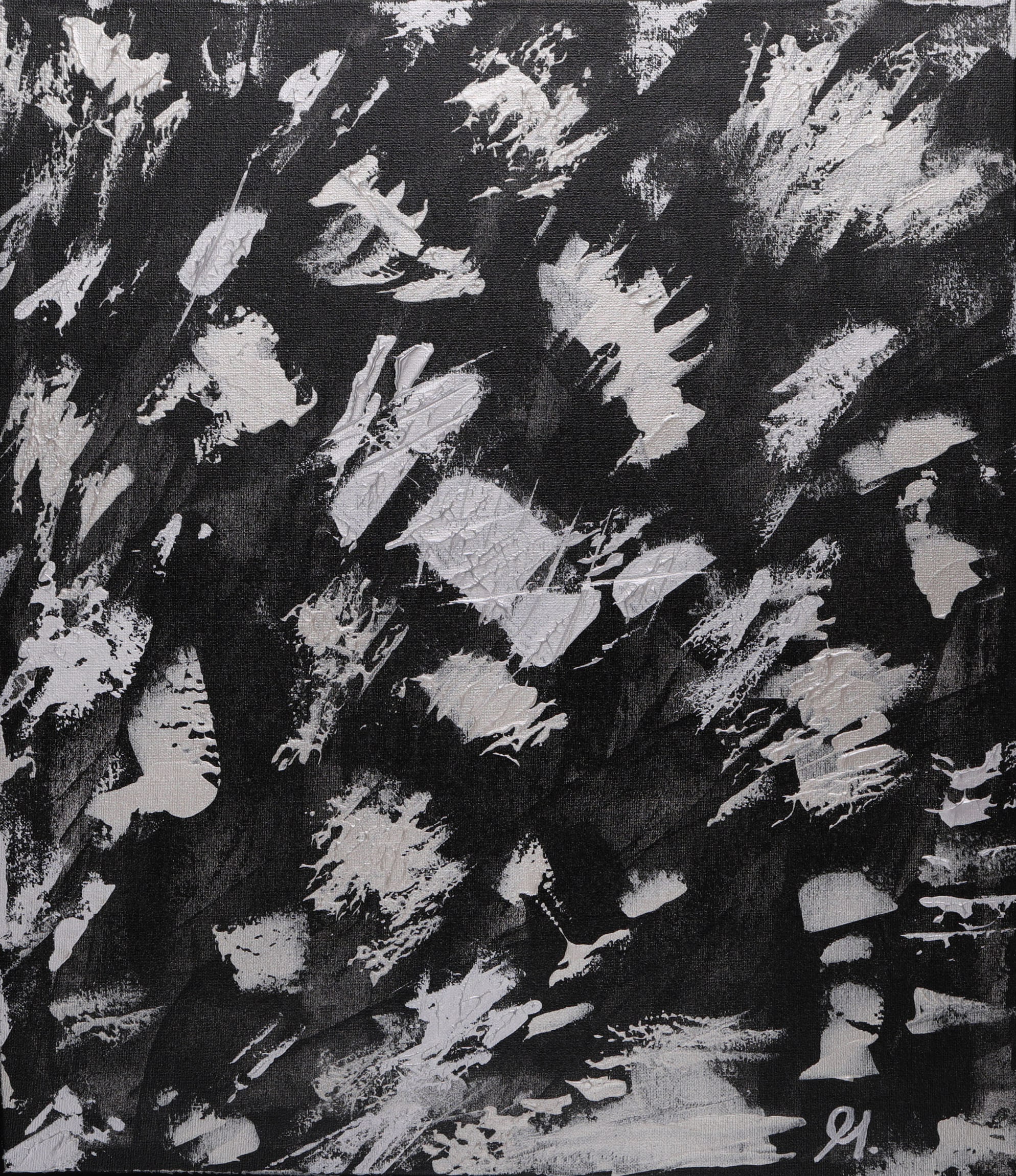 Dark Art Print - Etsy