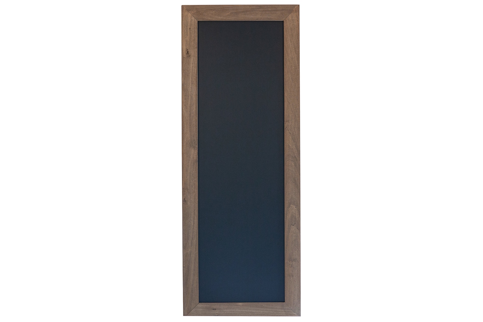 Modern Rustic Farmhouse Chalkboard With Optional Chalk Ledge - Etsy