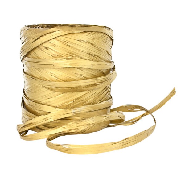 Raffia Ribbon - Etsy