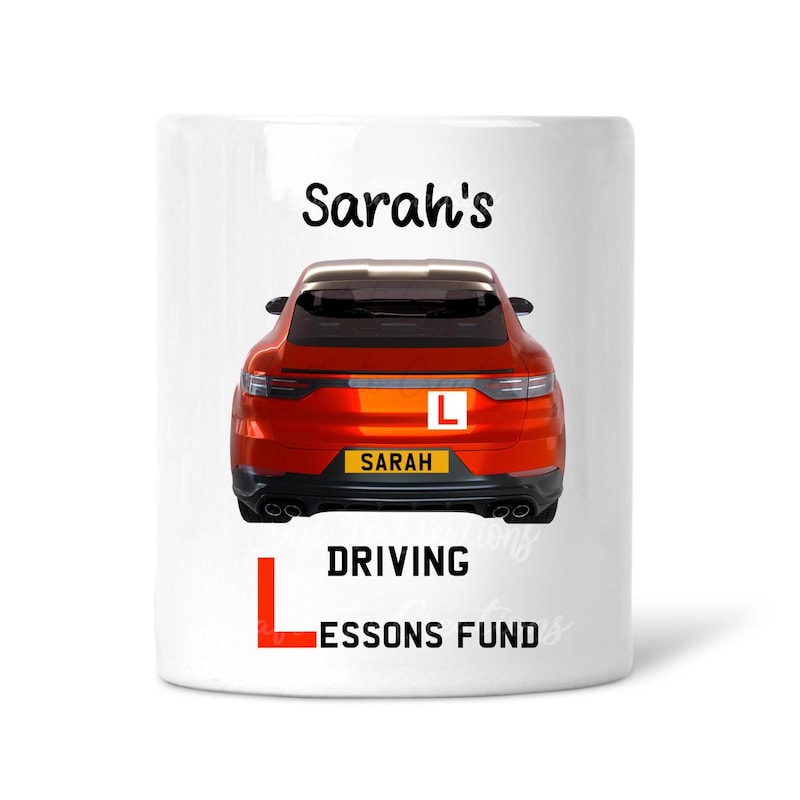 Driving Lessons Gift Box - 60+ Gift Ideas for 2026