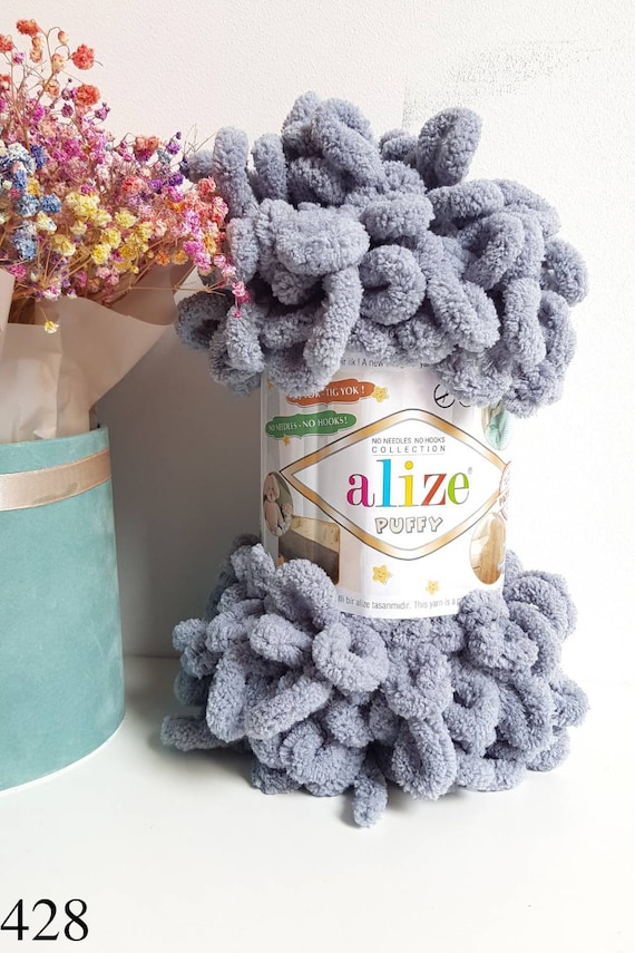 Craft Supplies & Tools Paper, Party & Kids Arm knitting yarn Loop yarn ...