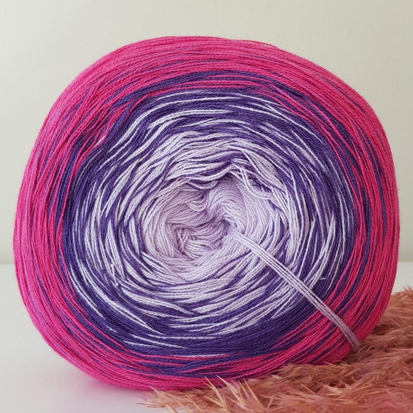 Ombre Yarn - Etsy