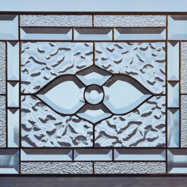 Bevel Cluster - Etsy