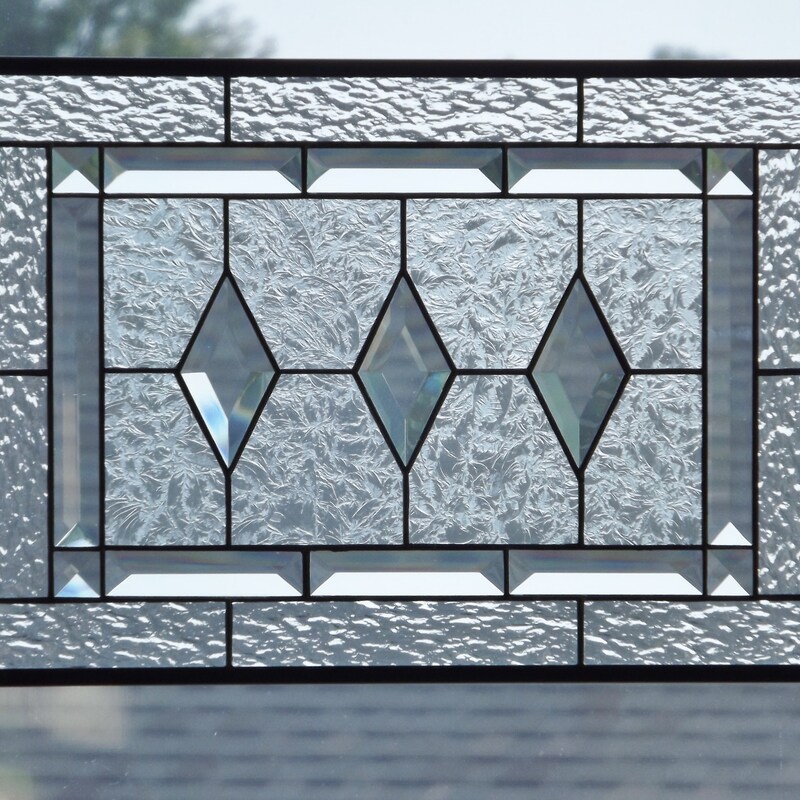 Diamond Bevel - Etsy