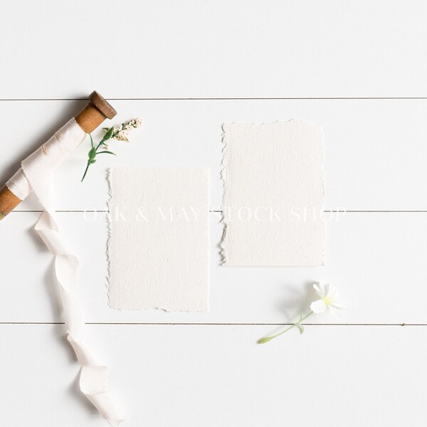 Deckled Edge Envelopes - Etsy