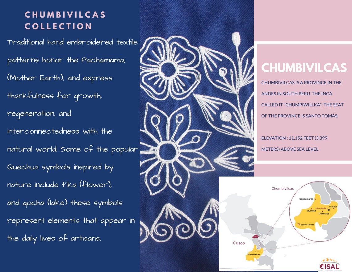 Peruvian Embroidered Skirt - Pollera Chumbivilcana - Etsy