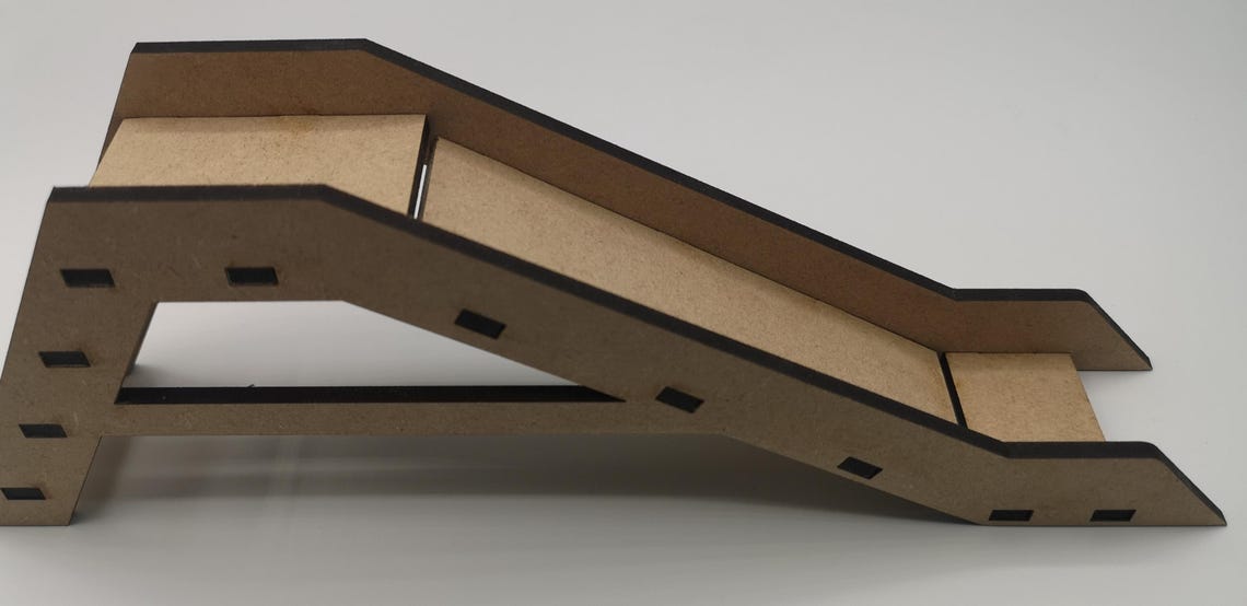 Craft Kit of Playground Slide .SVG File | Digital Download | Prop | Toy ...