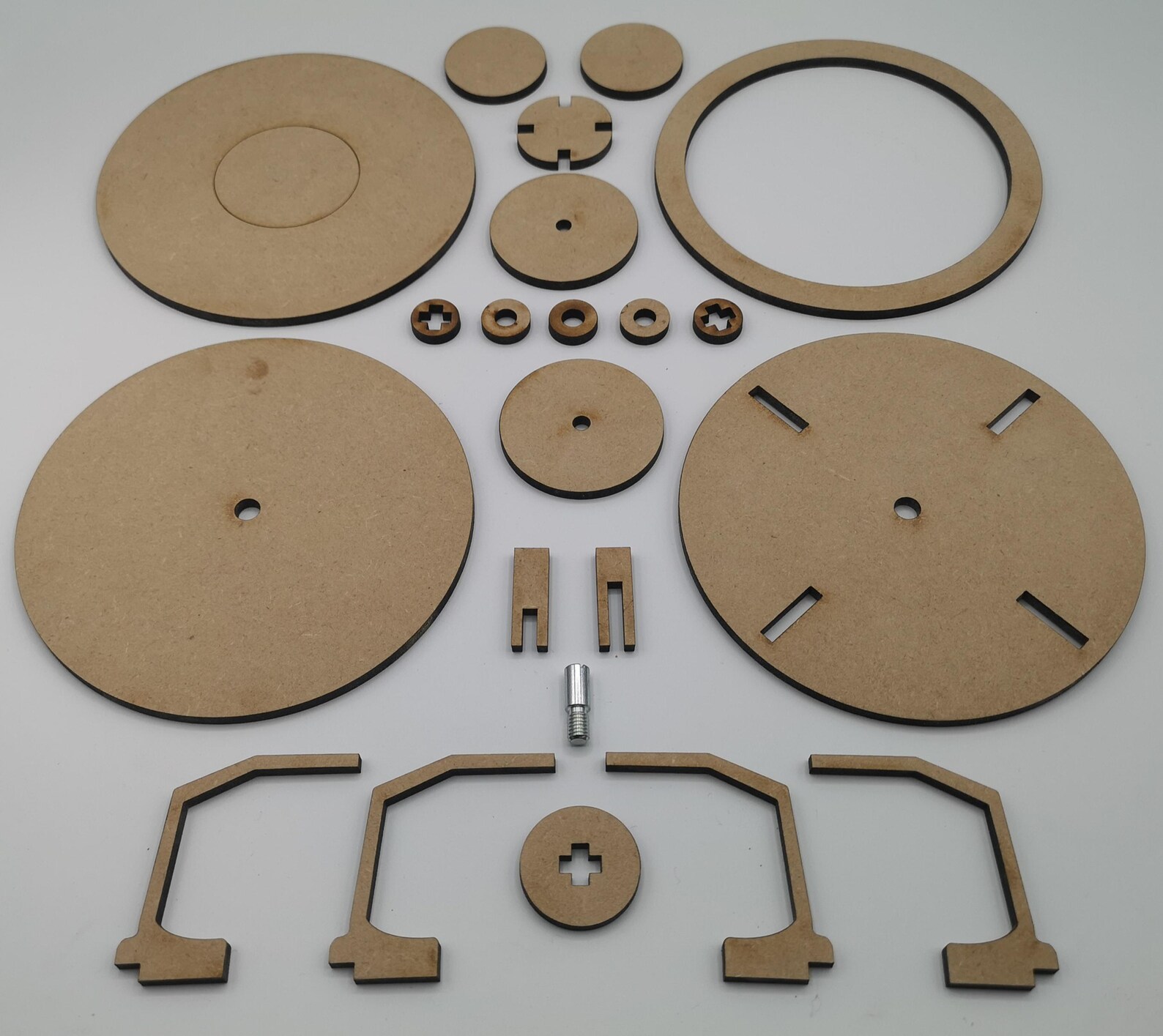 Craft Kit of Playground Roundabout .SVG File | Digital Download ...