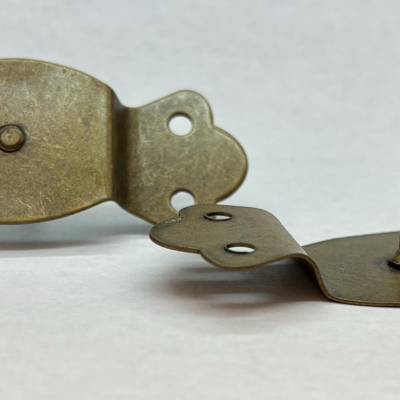 Steamer Trunk Hardware - Etsy