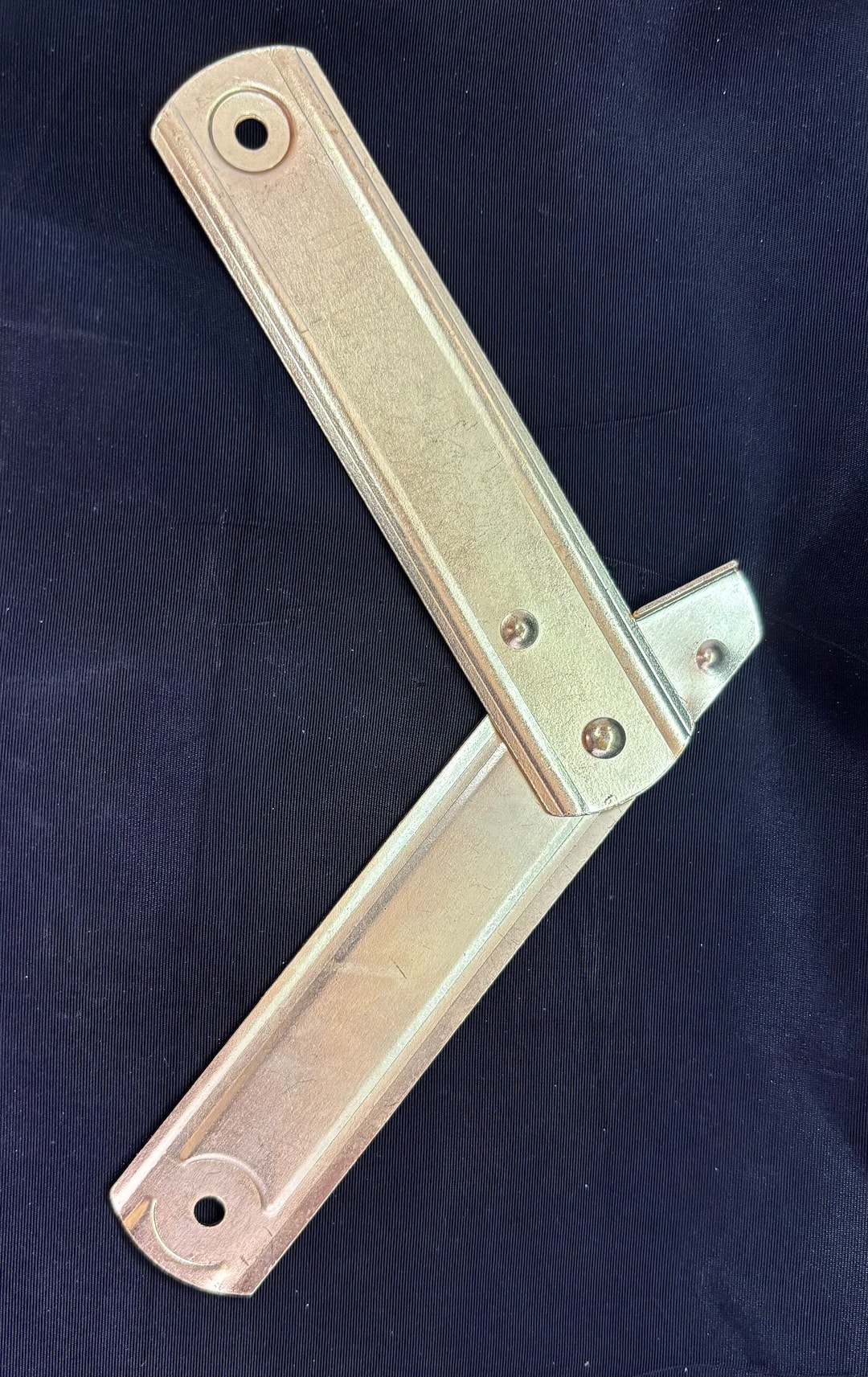 Steel Trunk or Box Lid Support or Stay Interior Mounted - Etsy