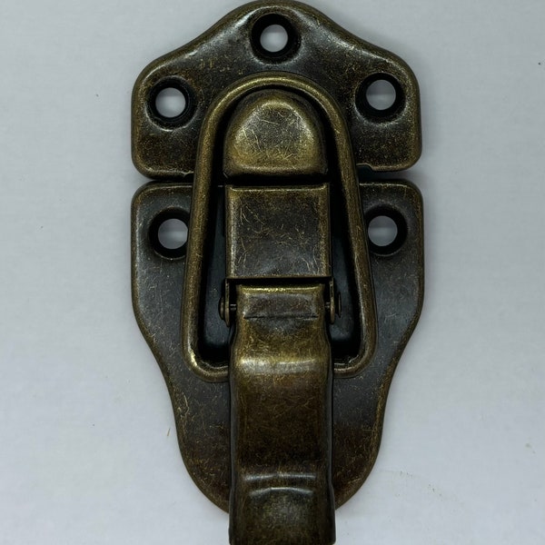 Antique Hasp Hasp Lock - Etsy