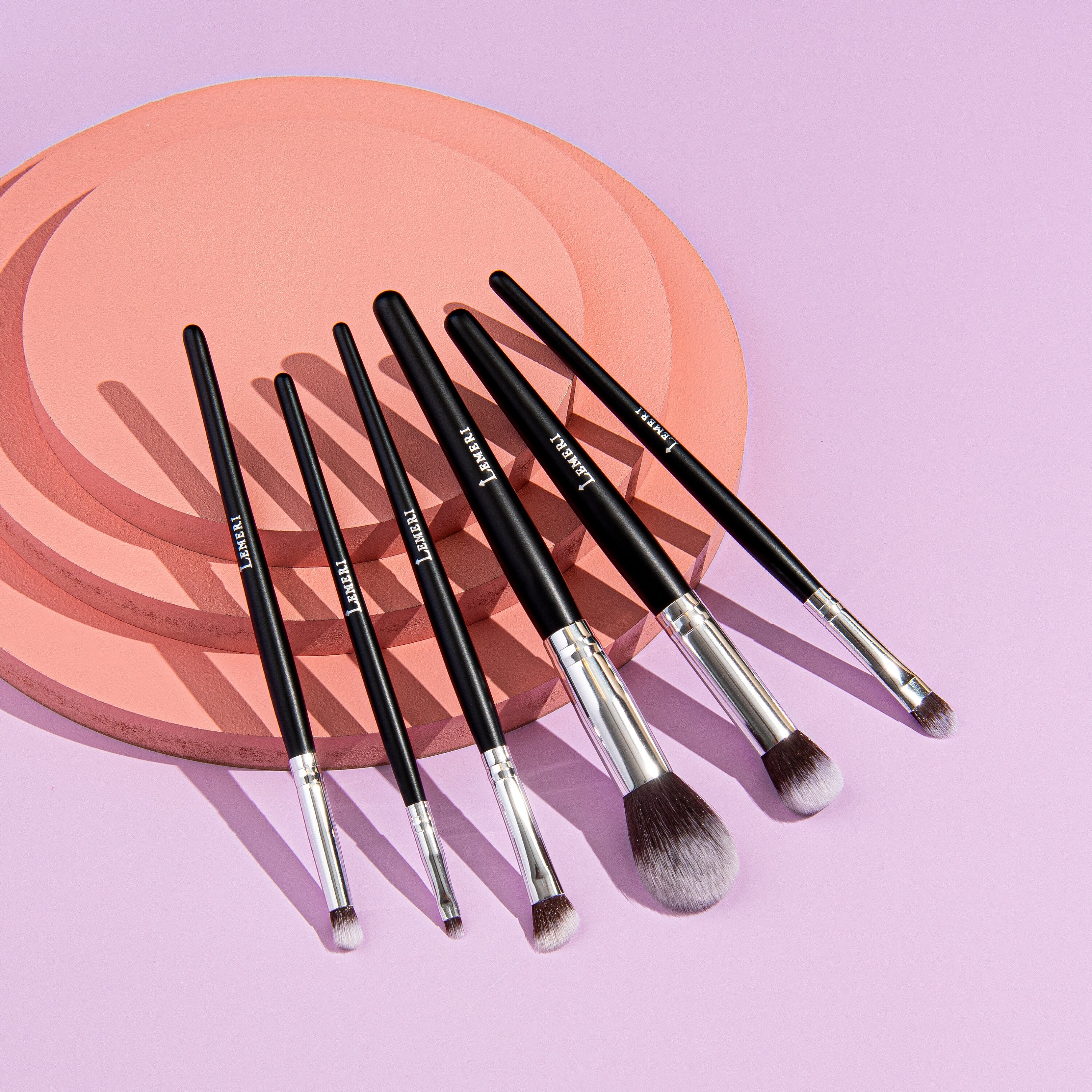 Luxe Makeup Brushes