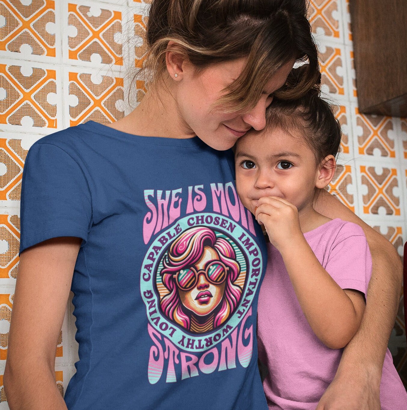 She is Mom PNG, Retro Mother PNG, Blessed Mom Png, Mom Shirt Svg Mom ...