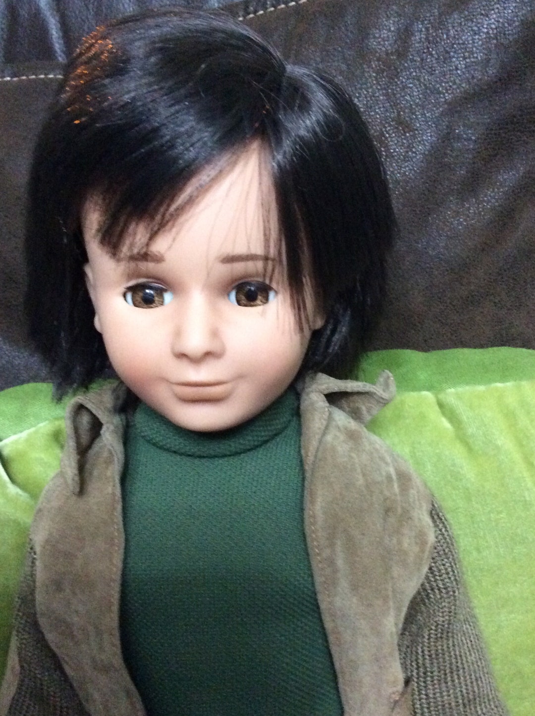 Lucas Doll - Etsy