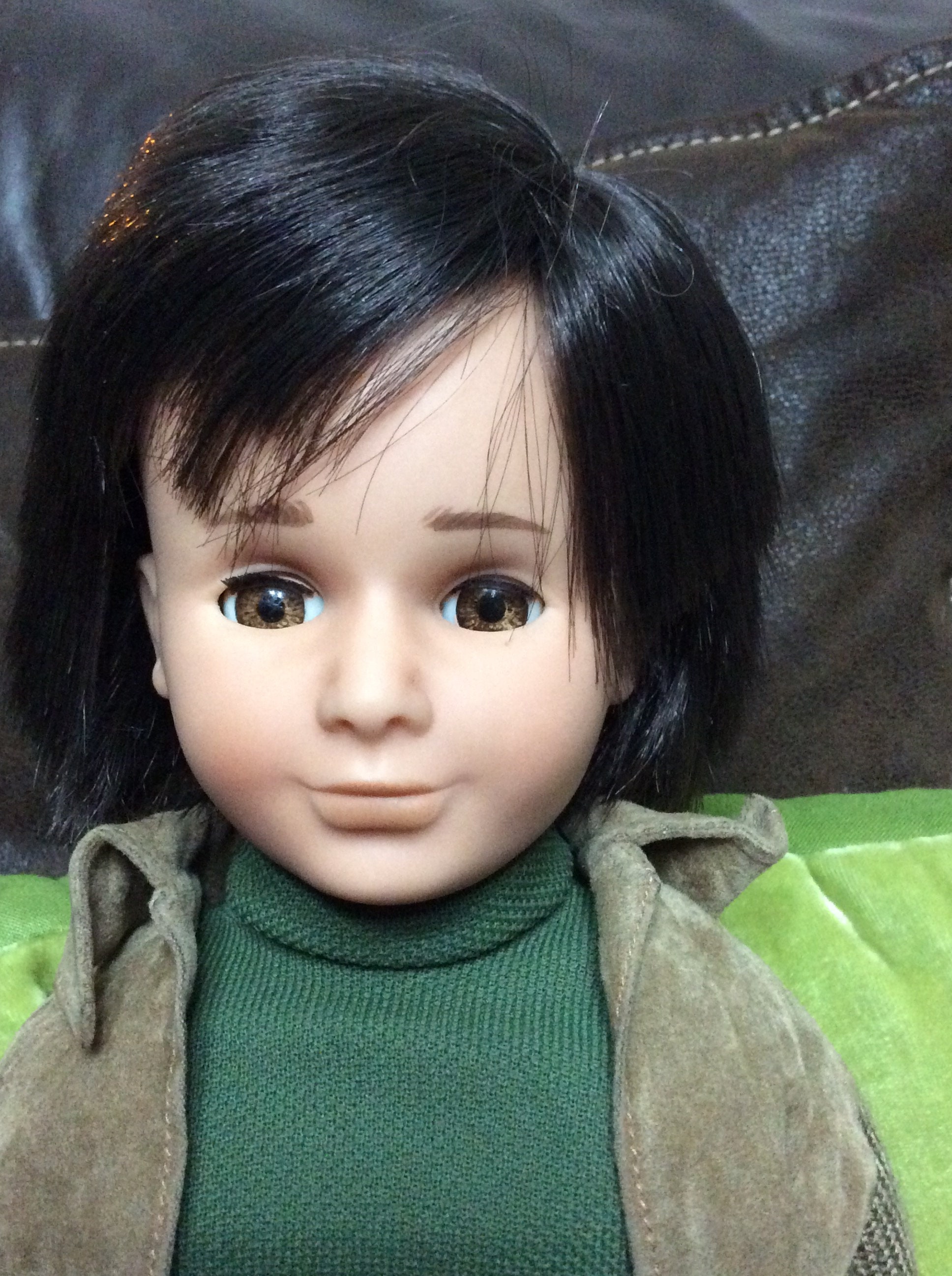 Lucas Doll - Etsy