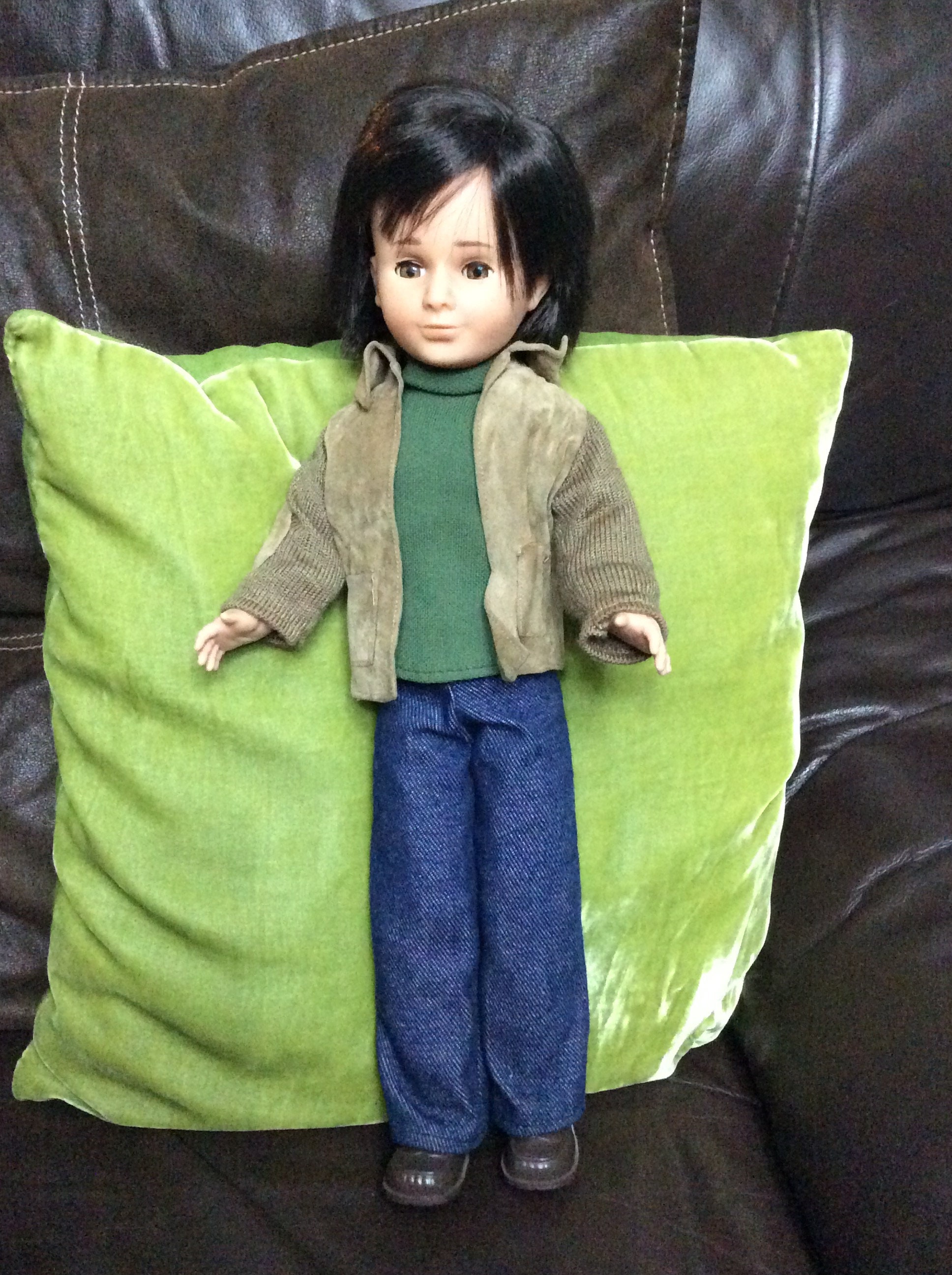 Lucas Doll - Etsy