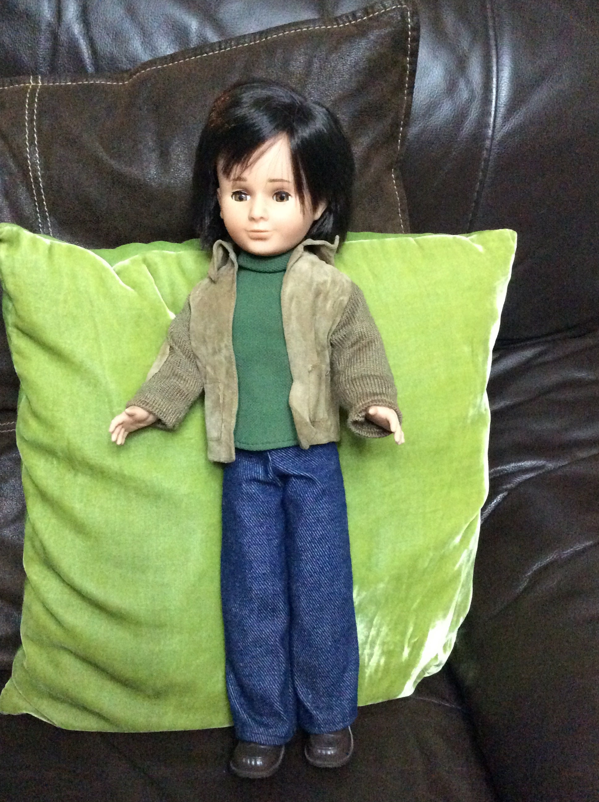 Lucas Doll - Etsy