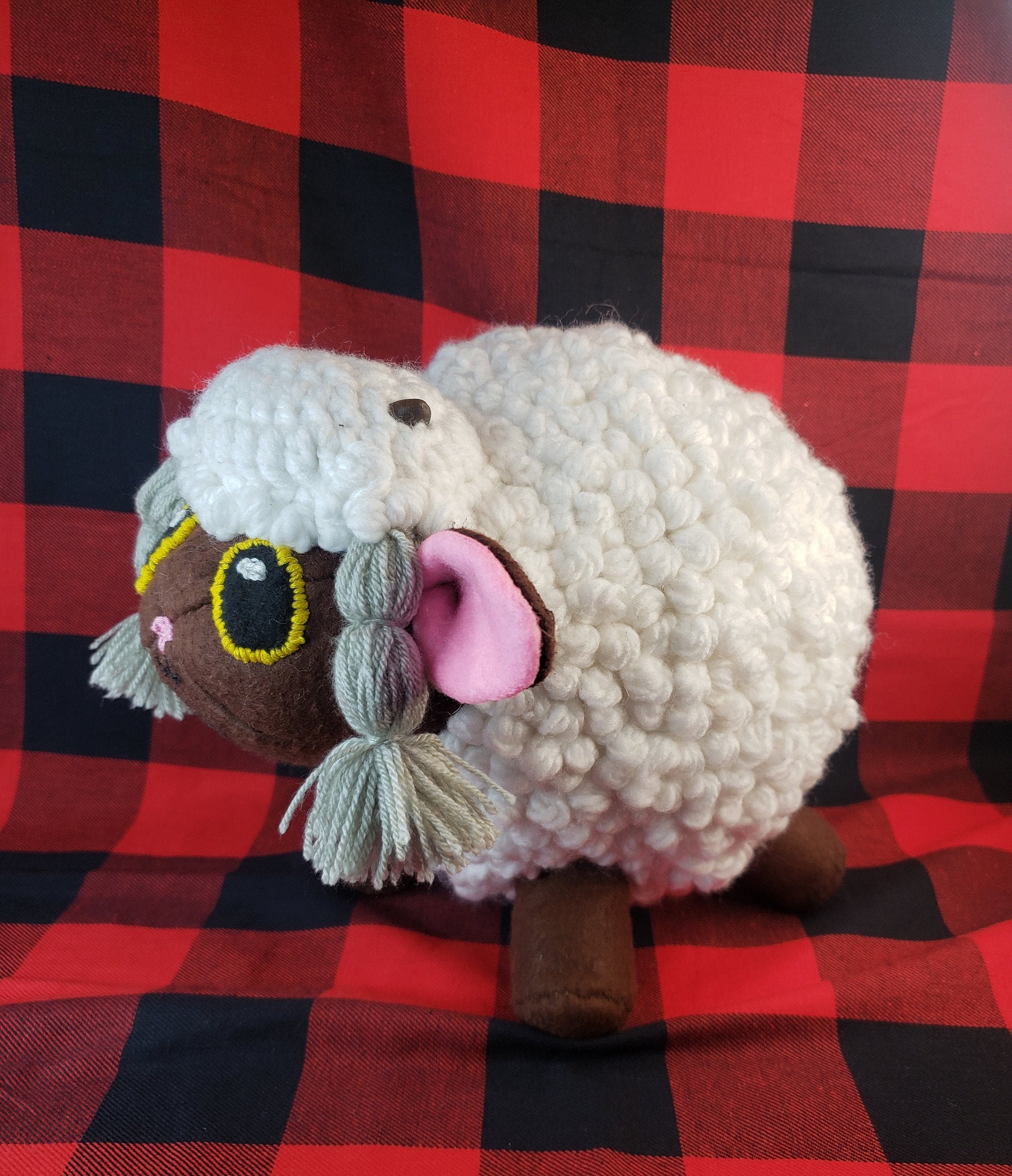 Wooloo Plush - Etsy
