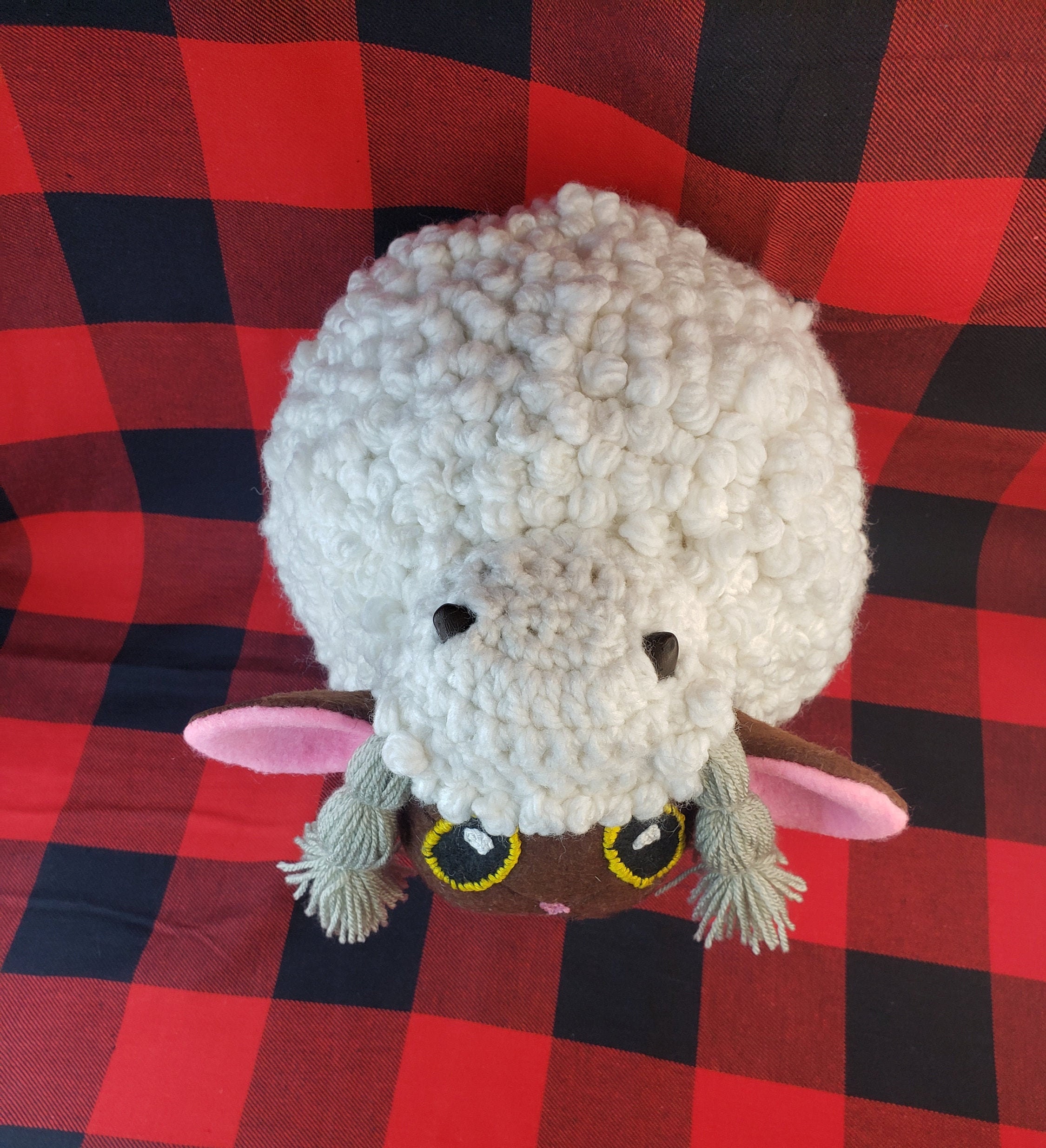 Wooloo Plush - Etsy