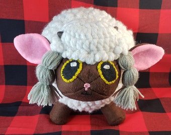 Wooloo Crochet Pattern Bundle/jumbo and Mini Wooloo Plush Patterns - Etsy