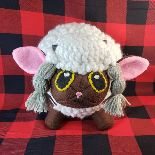 Wooloo Plush - Etsy